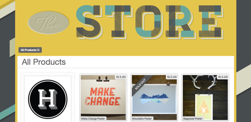 3 Tips for Customizing Your Storenvy Theme Like a Pro - Storenvy Store ...